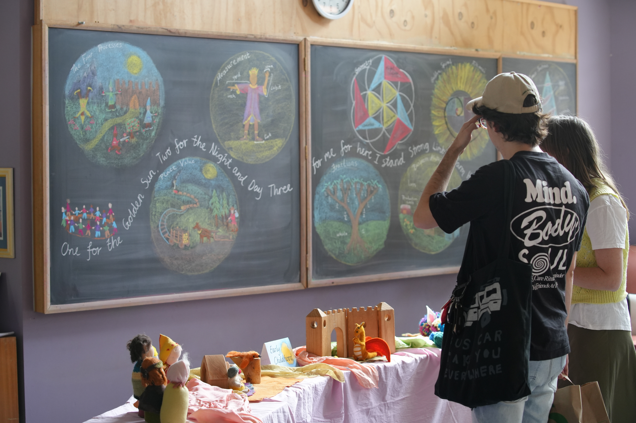 Autumn Fair 2025 | The Alice Springs Steiner School
