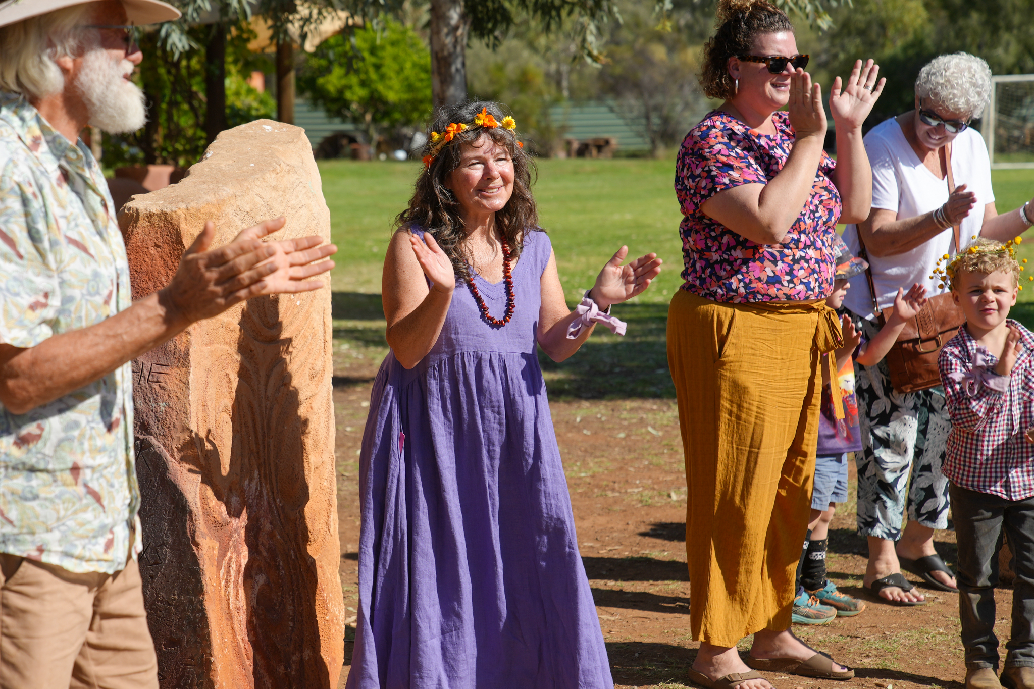 Honouring the Integrity Childhood | The Alice Springs Steiner School