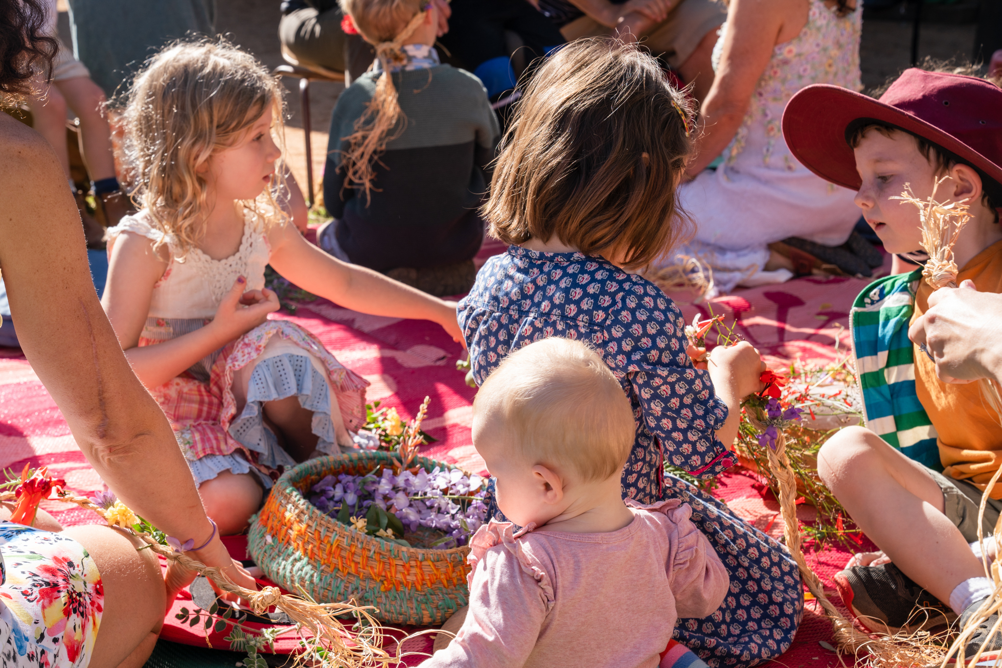 Honouring the Integrity Childhood | The Alice Springs Steiner School