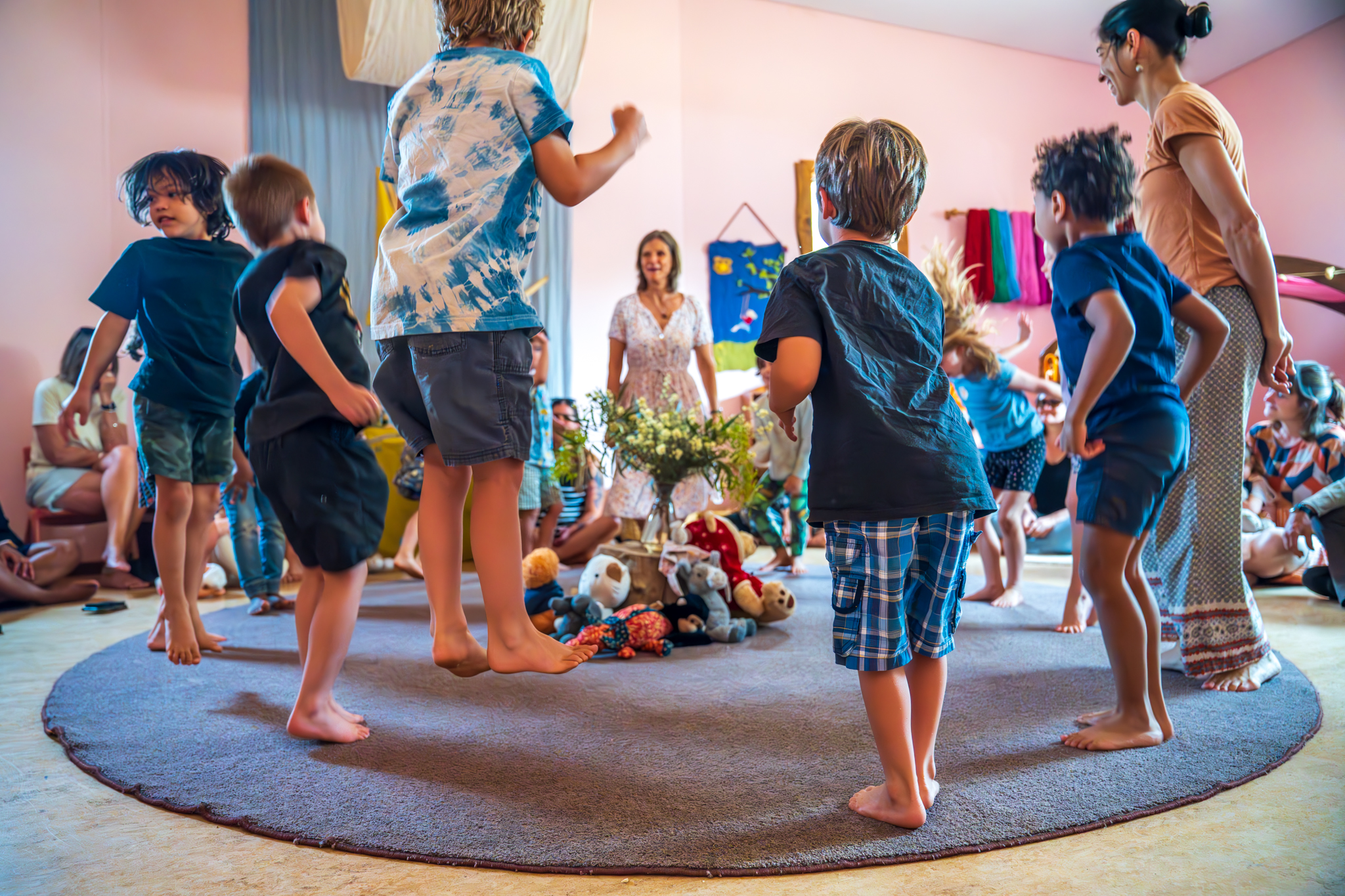 Honouring the Integrity Childhood | The Alice Springs Steiner School