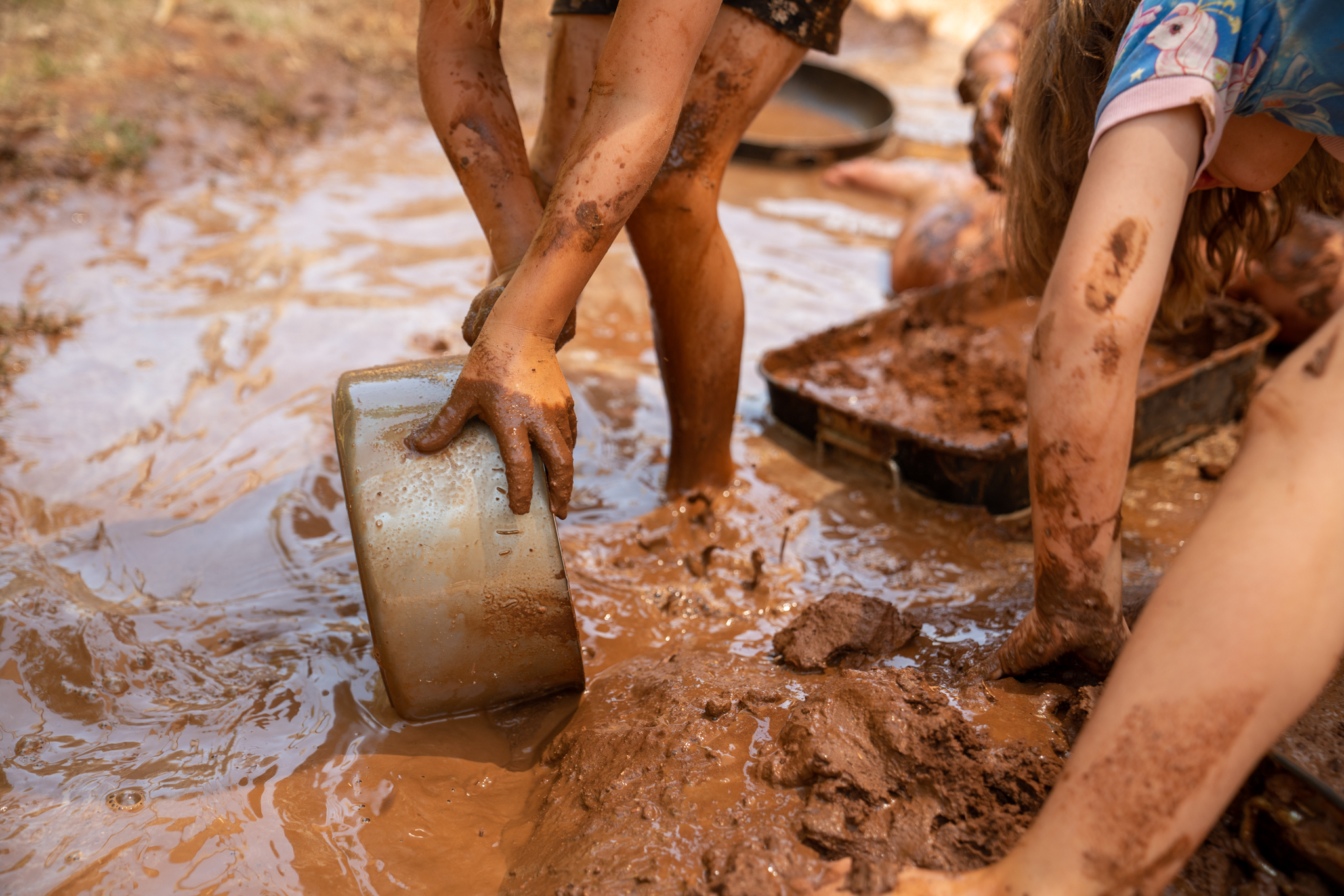 Honouring the Integrity Childhood | The Alice Springs Steiner School