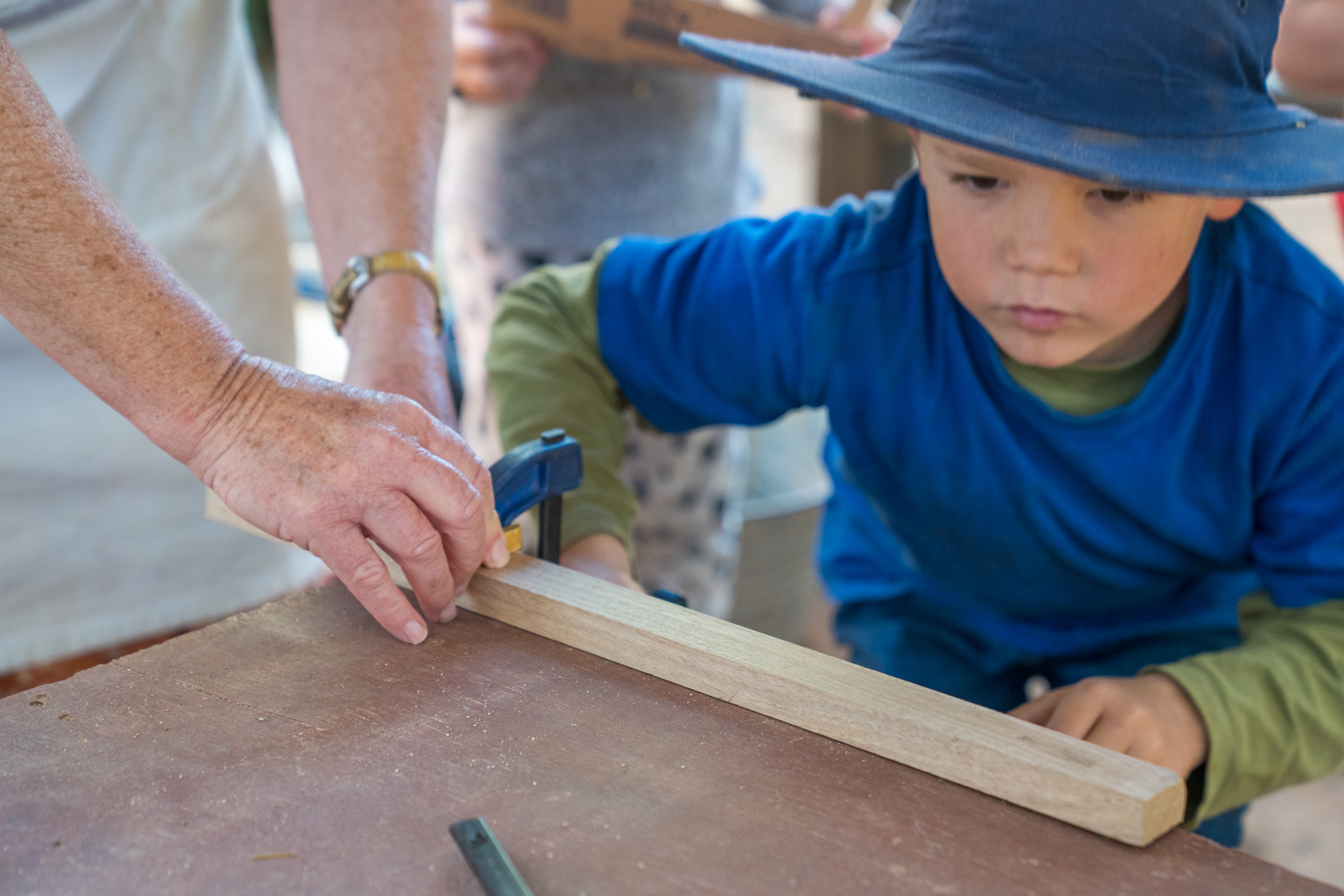 Honouring the Integrity Childhood | The Alice Springs Steiner School