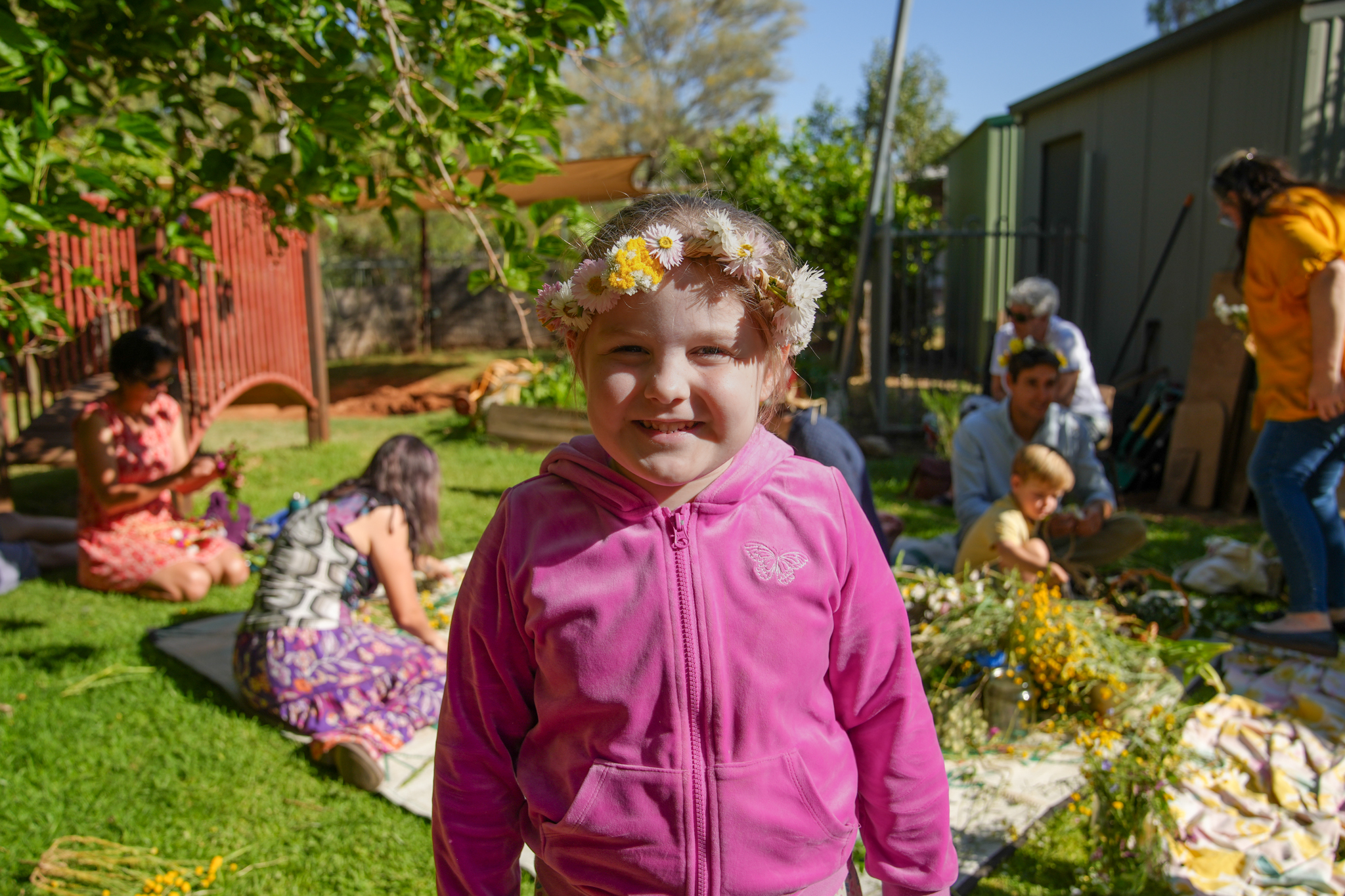 Honouring the Integrity Childhood | The Alice Springs Steiner School