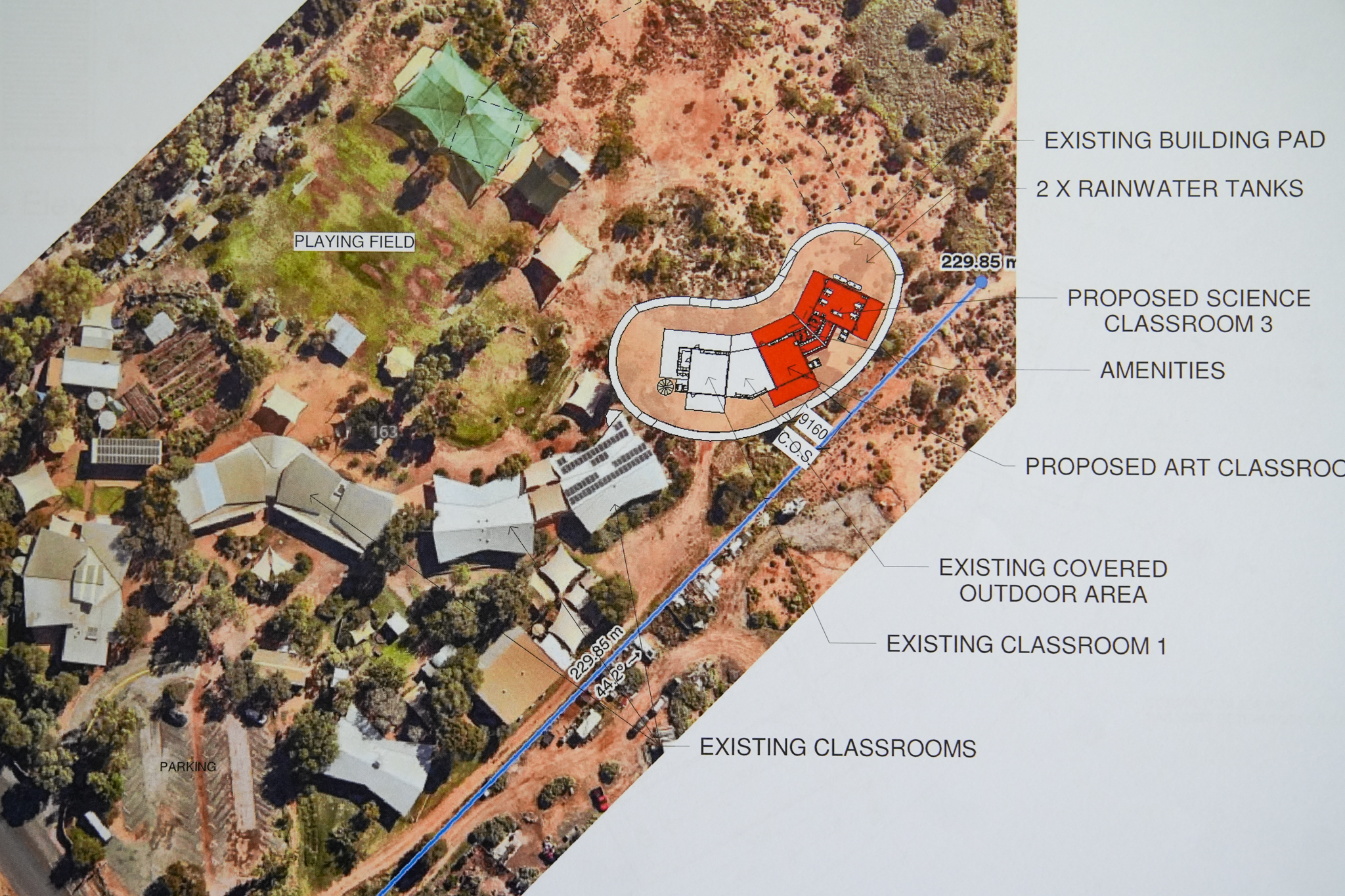 Growing Minds & Shaping Spaces | The Alice Springs Steiner School