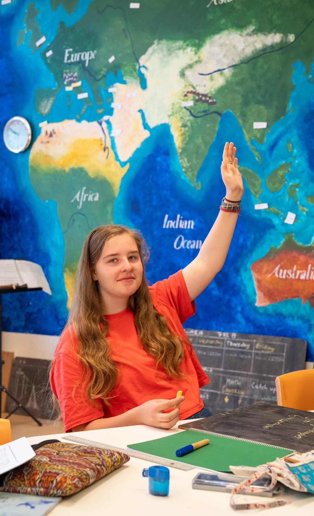 Middle School Curriculum The Alice Springs Steiner School Middle School Curriculum The Alice Springs Steiner School