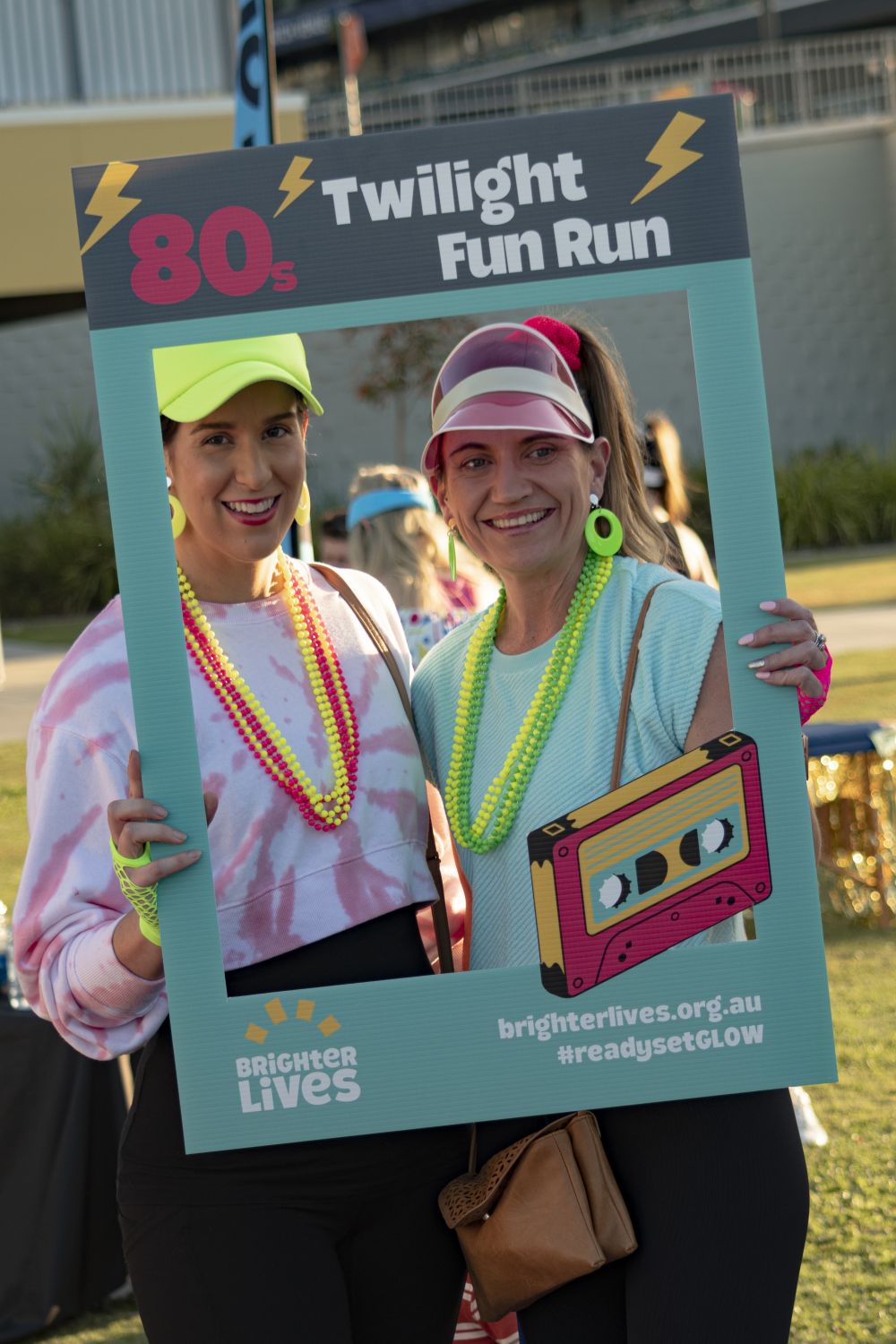 80s Twilight Fun Run 2022 | Brighter Lives