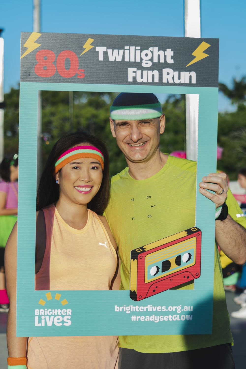 80s Twilight Fun Run 2022 | Brighter Lives