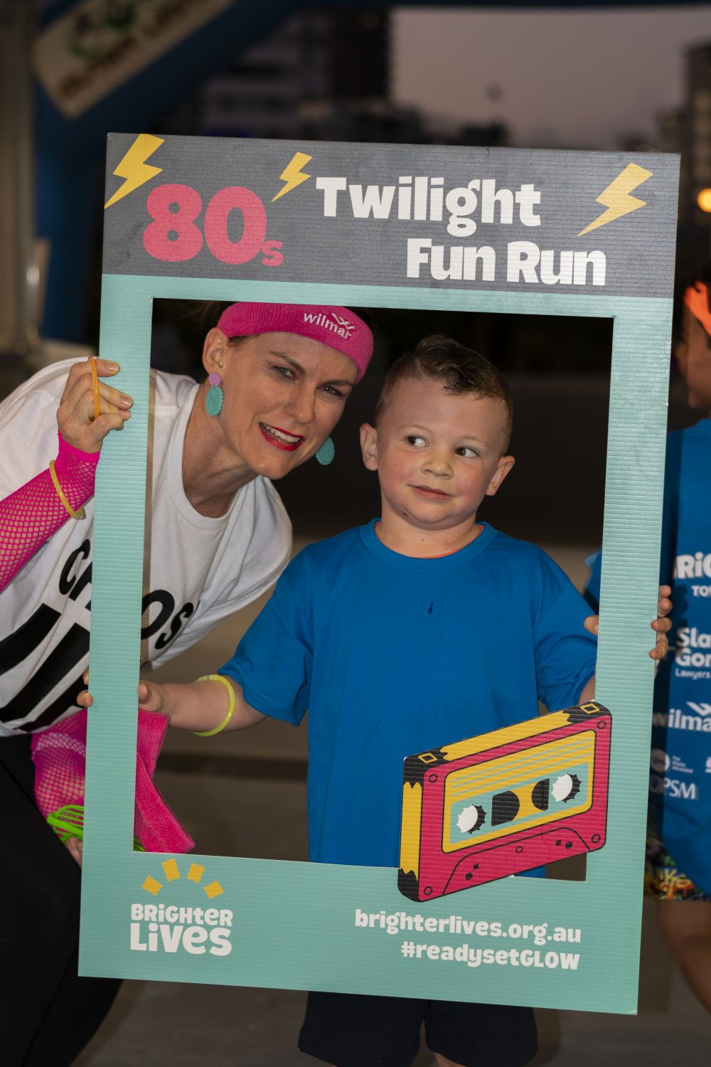 80s Twilight Fun Run 2022 | Brighter Lives