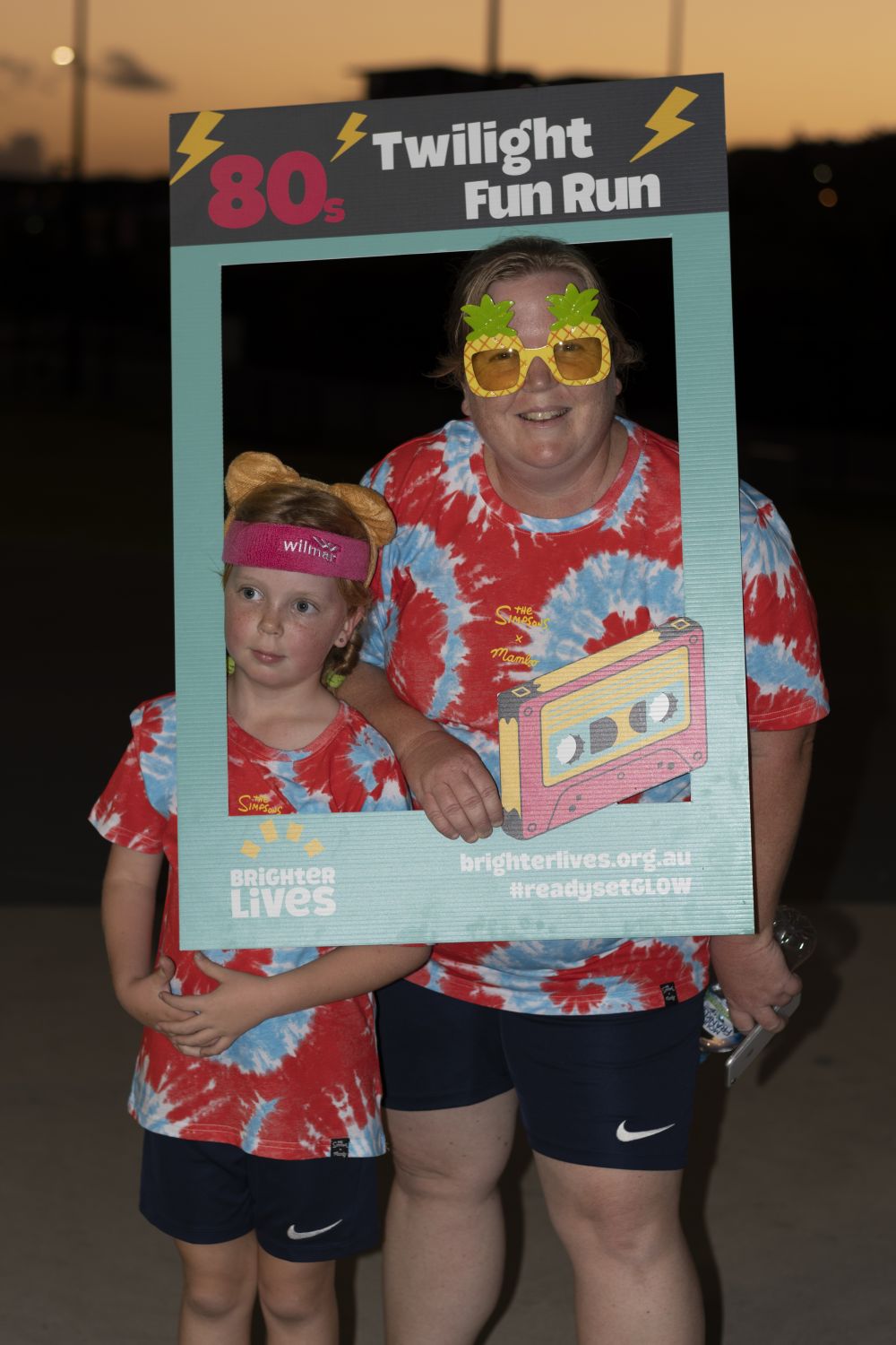 80s Twilight Fun Run 2022 | Brighter Lives