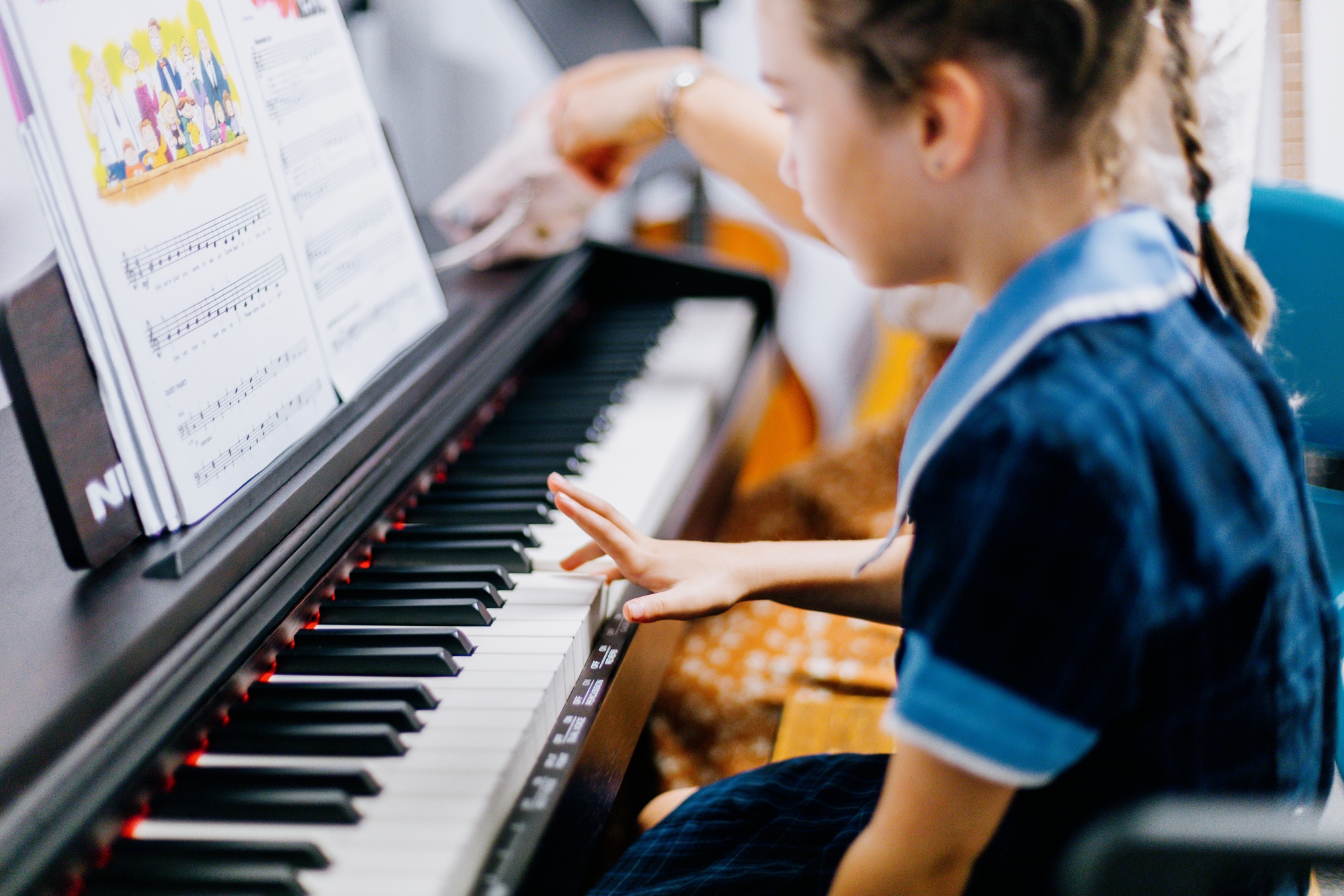 Instrumental Music Program | Blackheath & Thornburgh College