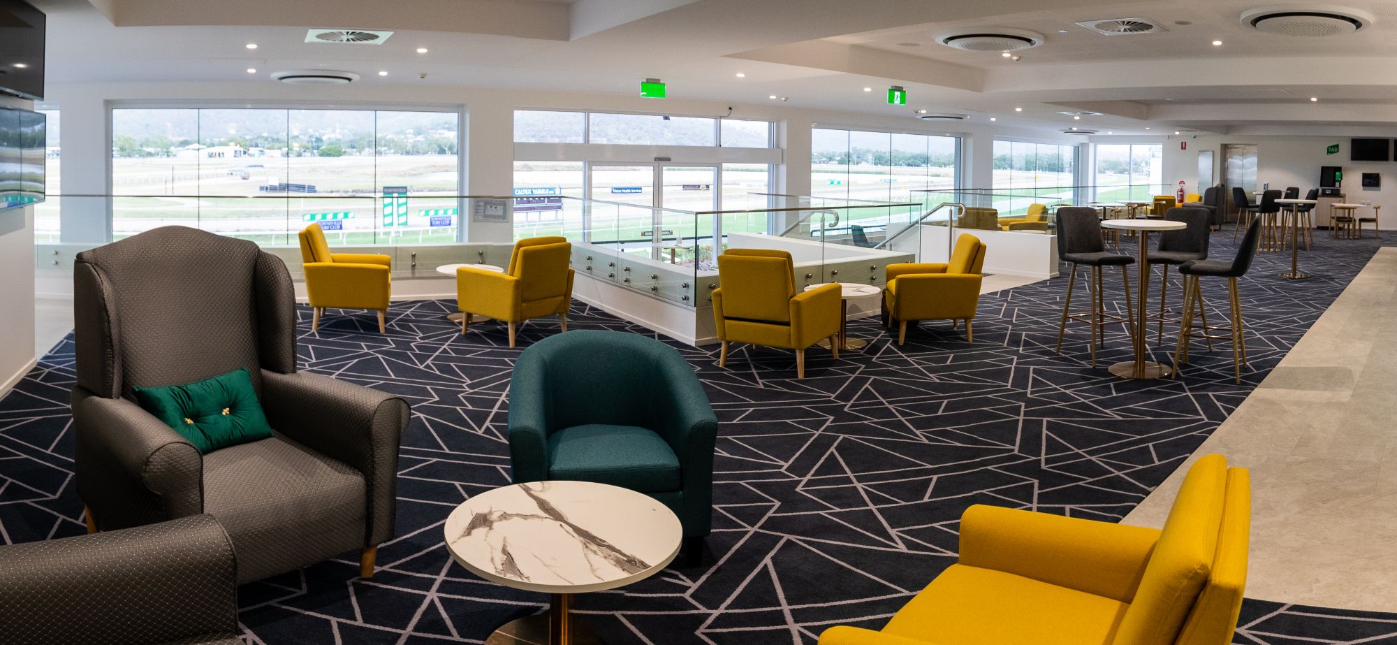 Venue Hire Townsville | Townsville Venues | Cluden Park
