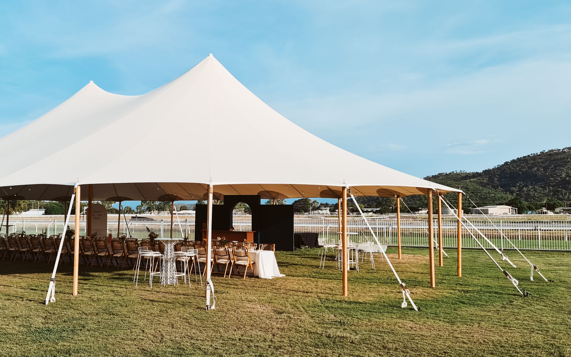 Ede Events – Marquee, Wedding, Exhibition and Party Hire for Townsville ...