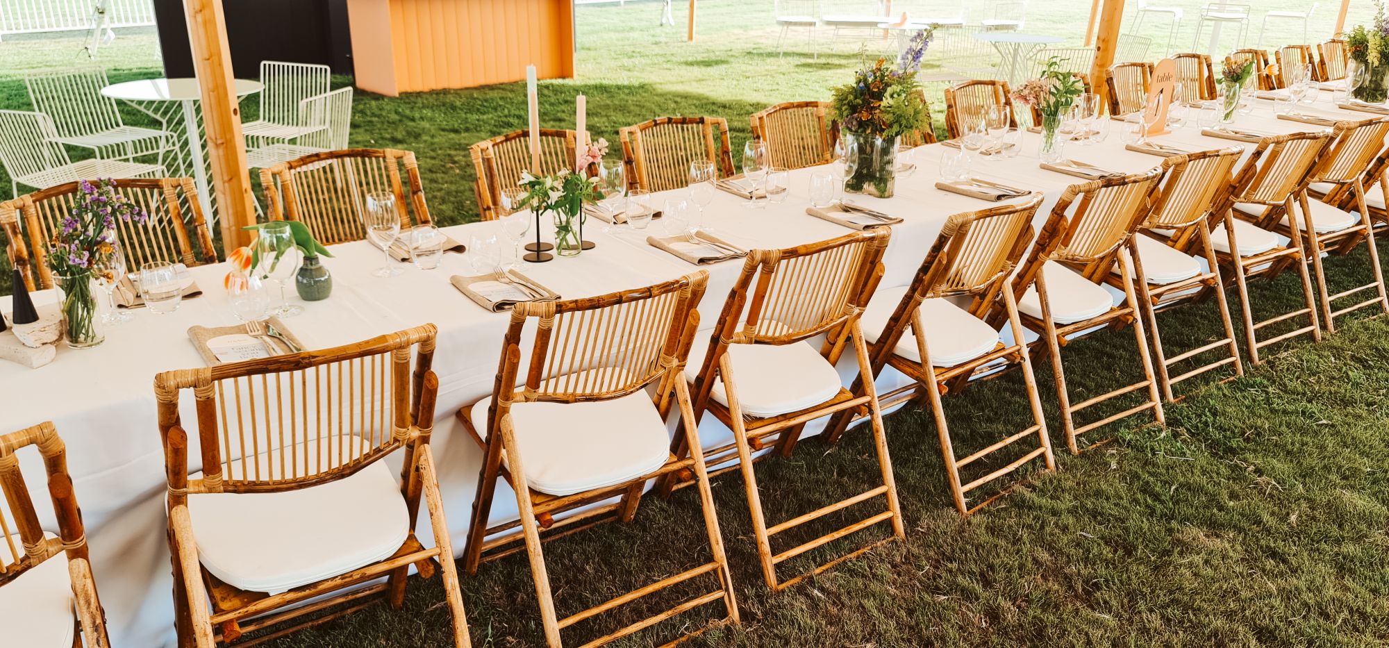 Select Events - Marquee, Wedding, Exhibition and Party Hire for ...