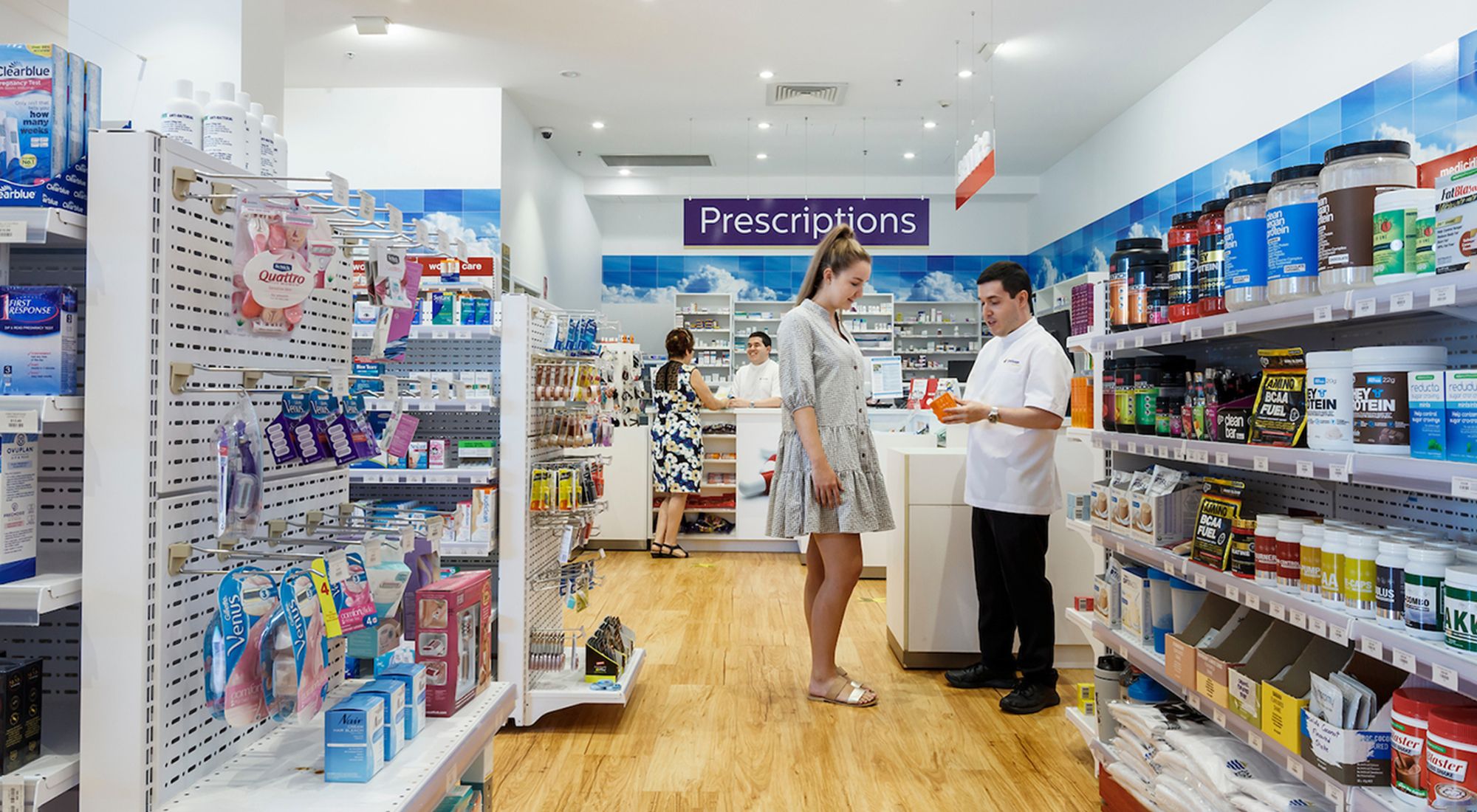Townsville Pharmacy | Envisage Pharmacy at JCU