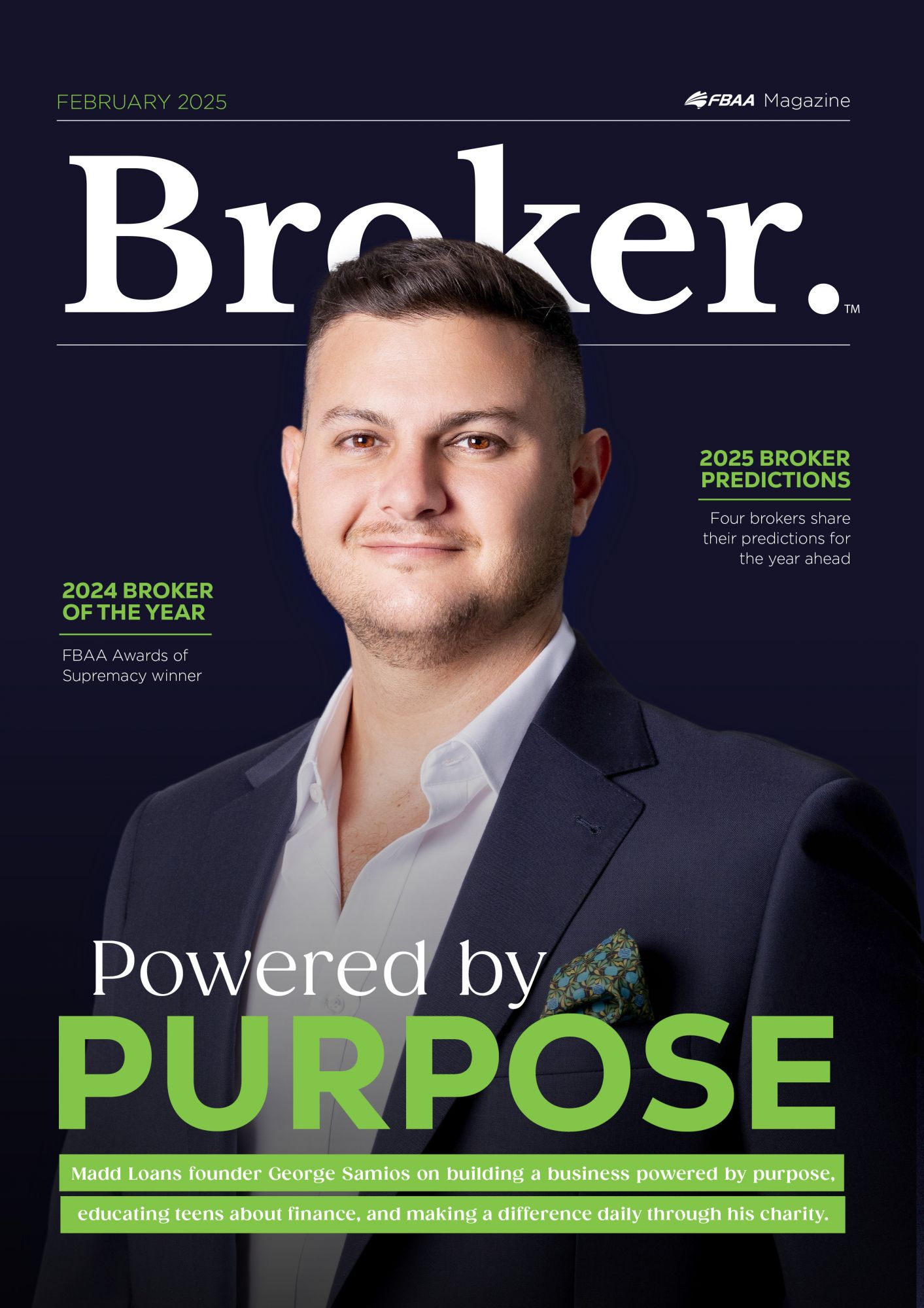 Broker Magazine Archive | FBAA