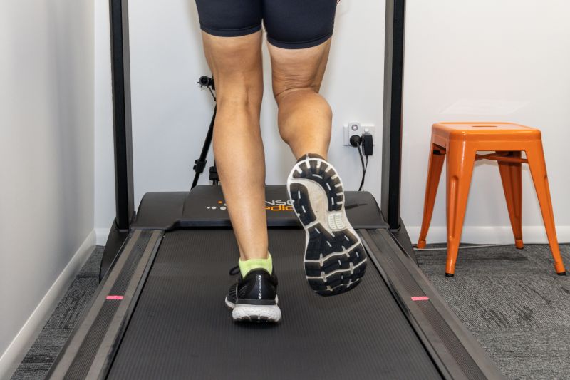 Exercise Induced Lower Leg Pain