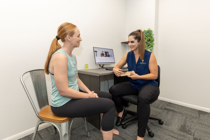 Lateral wedging for medial knee Osteoarthritis