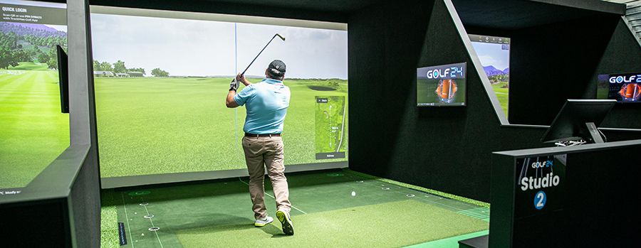 Golf 24 Australia: 24/7 Indoor Golf Centres