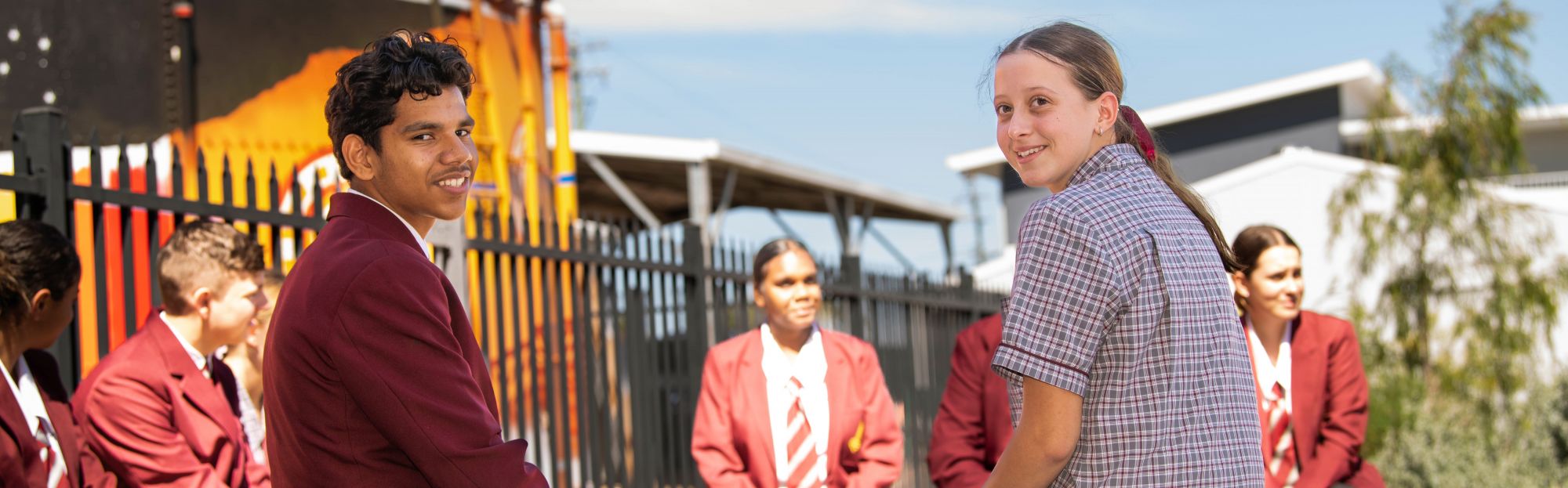 Good Shepherd Catholic College Mount Isa