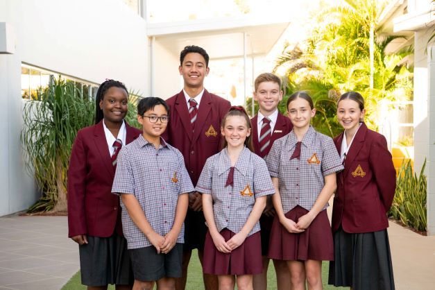 Good Shepherd Catholic College Mount Isa