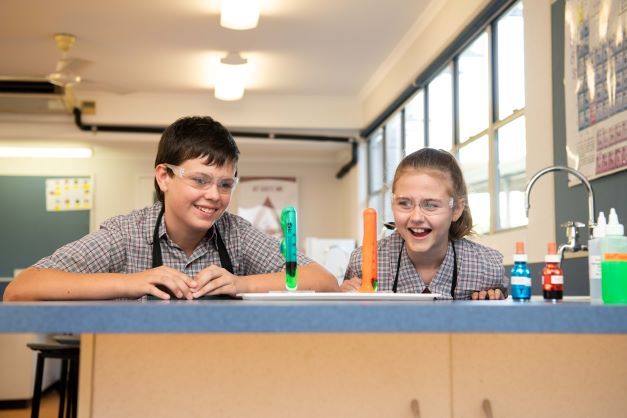 Good Shepherd Catholic College Mount Isa