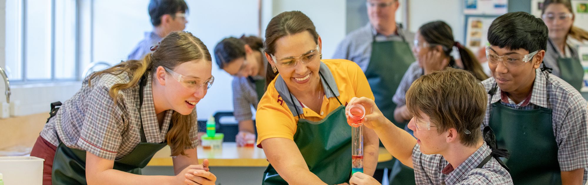 Good Shepherd Catholic College Mount Isa