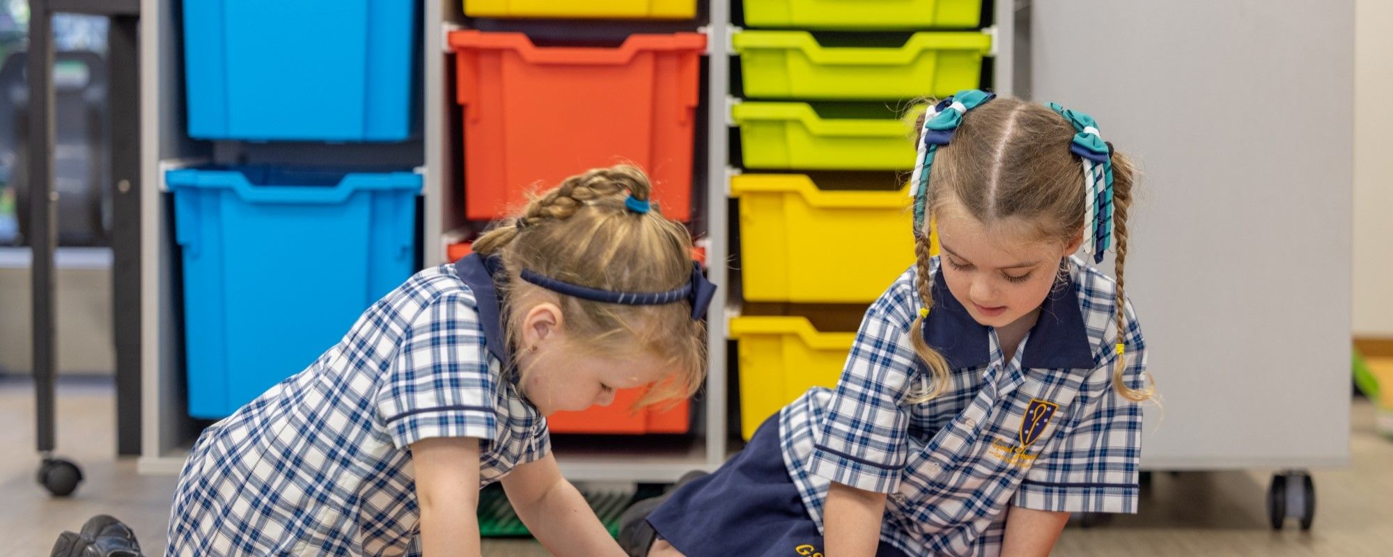 Good Shepherd Catholic Community School