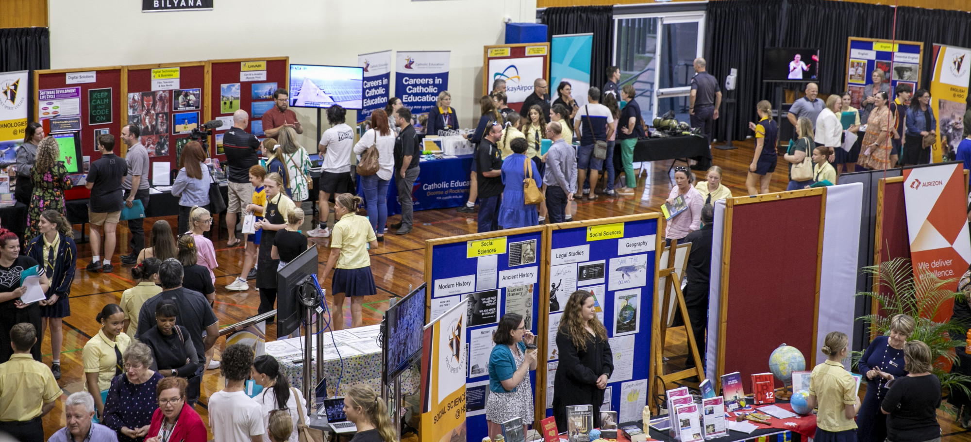 Career Pathways | Holy Spirit College