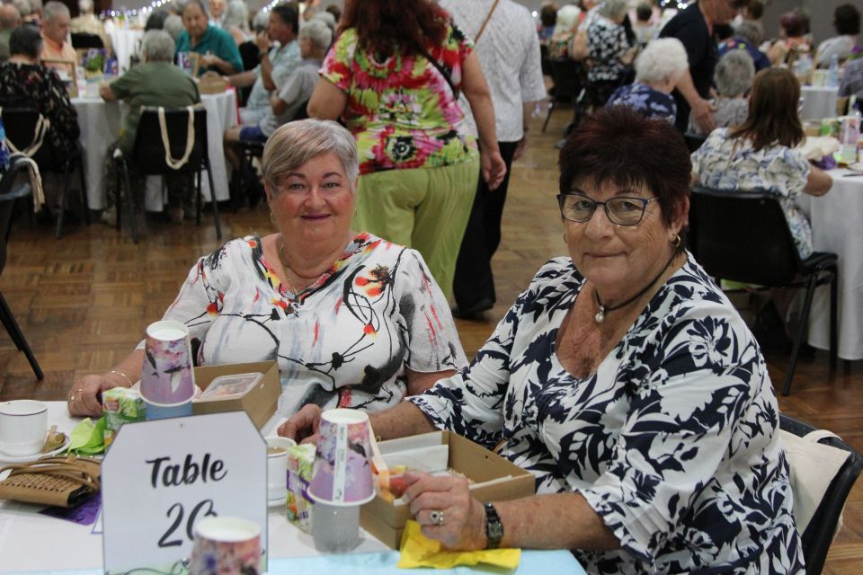 Seniors Morning Tea 2021