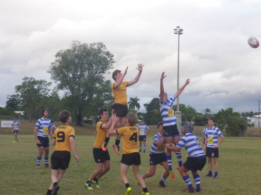 Rugby Union | Ignatius Park College