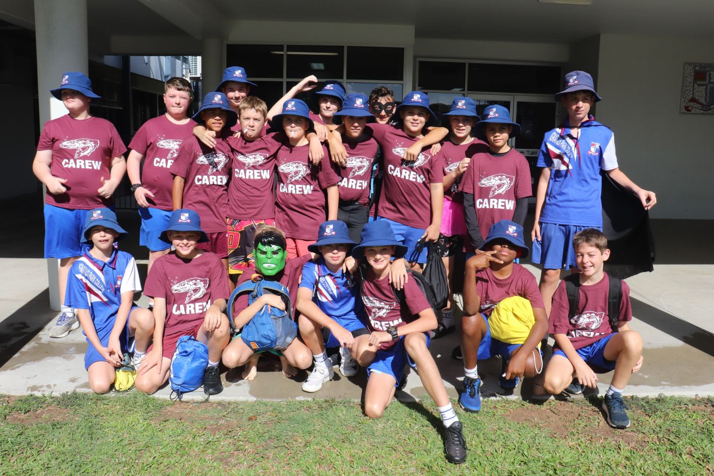 Swimming Carnival | Ignatius Park College