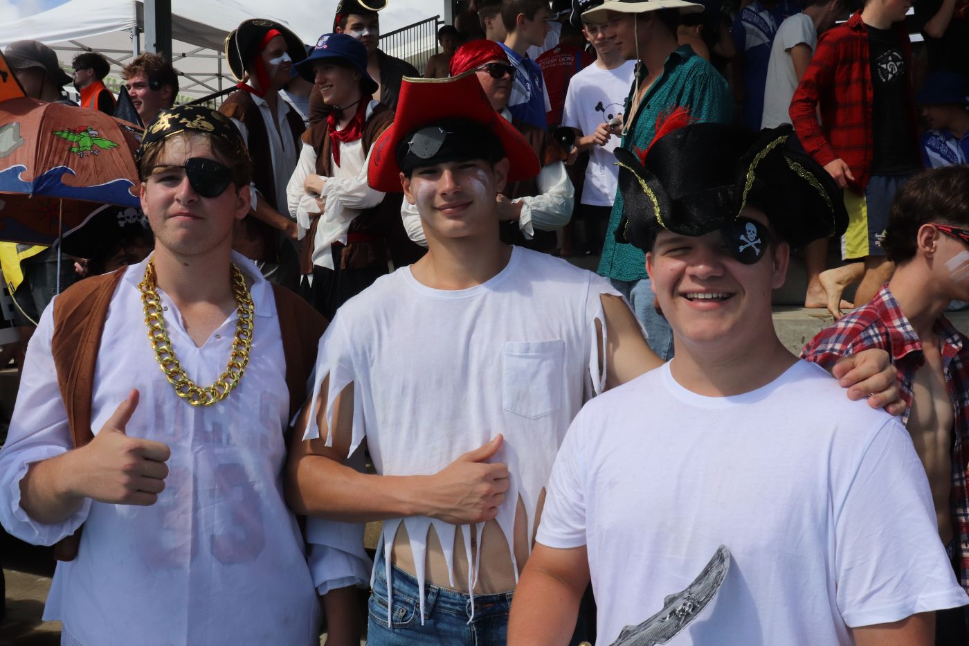 Swimming Carnival | Ignatius Park College