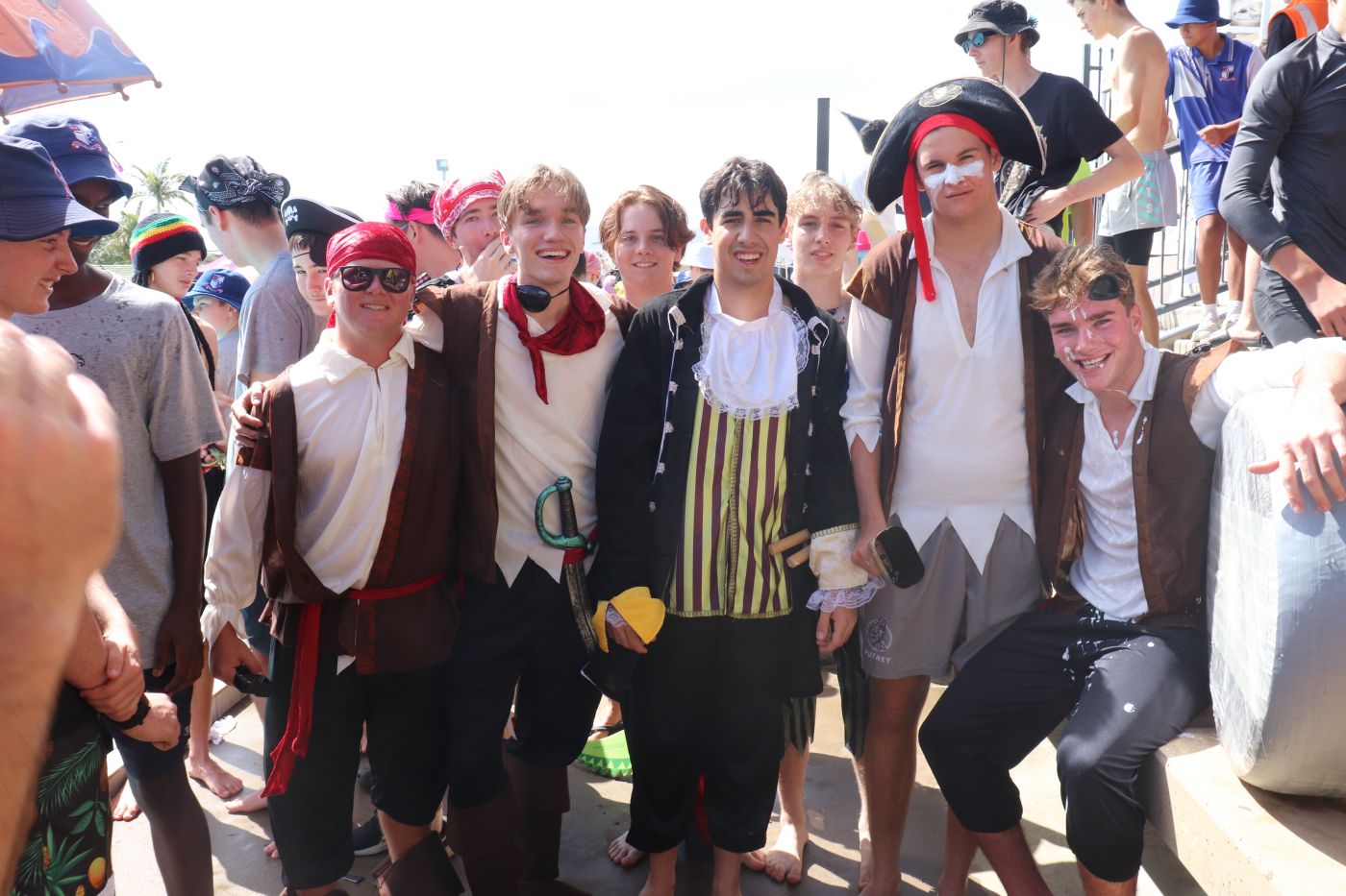 Swimming Carnival | Ignatius Park College