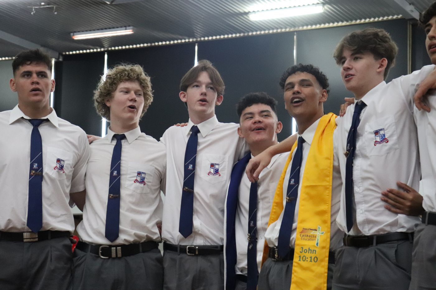 Year 12 Final Liturgy 2022 | Ignatius Park College