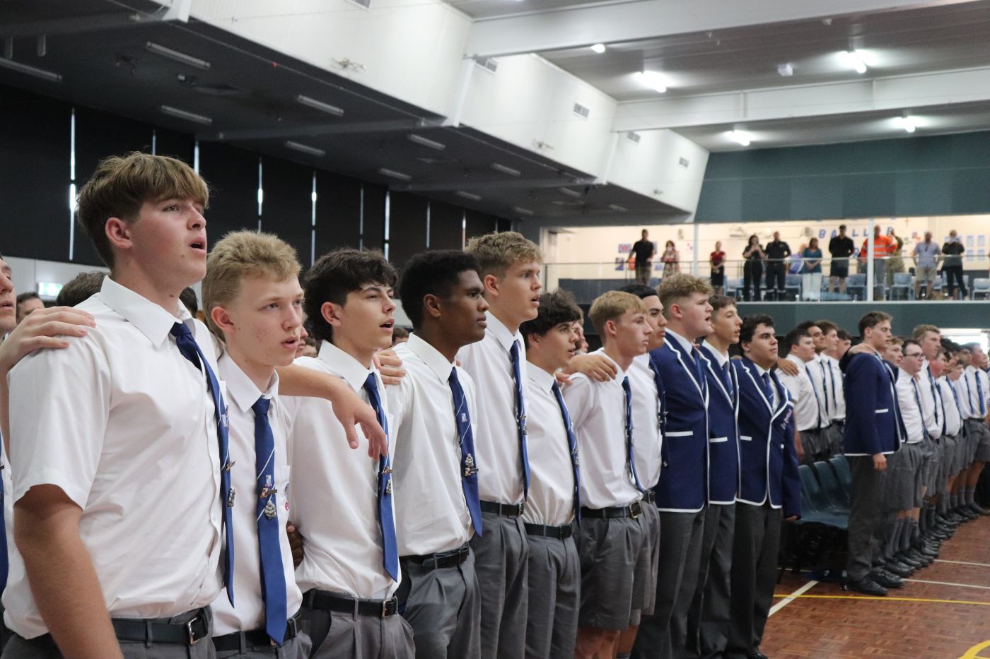 2023 Senior Induction Liturgy | Ignatius Park College