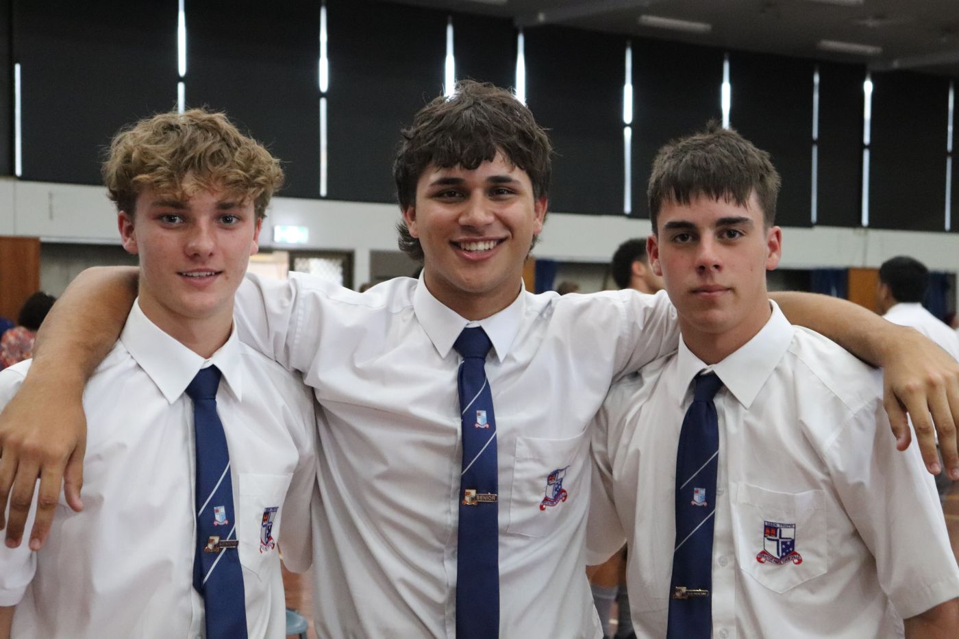 2023 Senior Induction Liturgy | Ignatius Park College