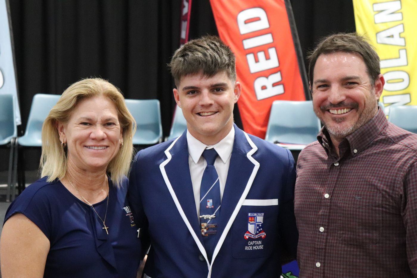 2023 Senior Induction Liturgy | Ignatius Park College