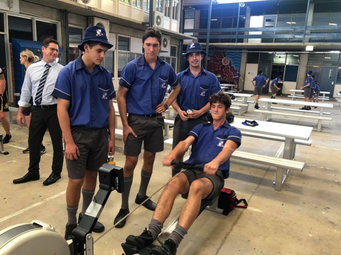 Ignatius Park College | Cranbrook
