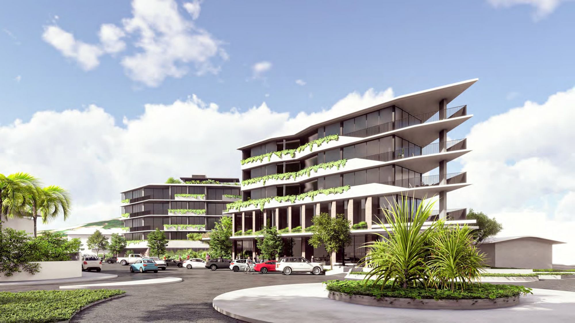 Our Special Projects | M Residences | Maidment Group