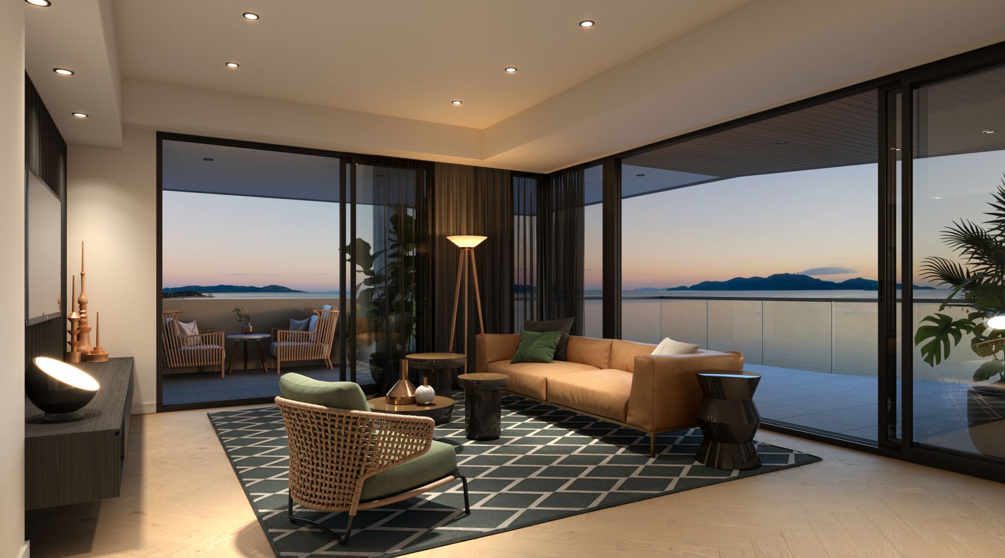 Our Special Projects | M Residences | Maidment Group