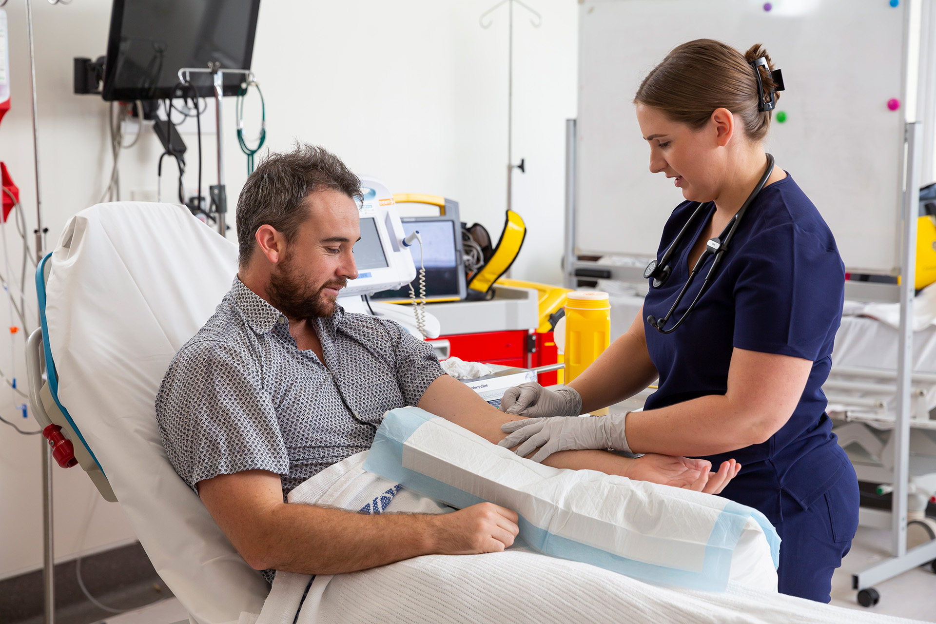 Emergency Medicine Spotlight: Queensland's first Indigenous FACEM's ...