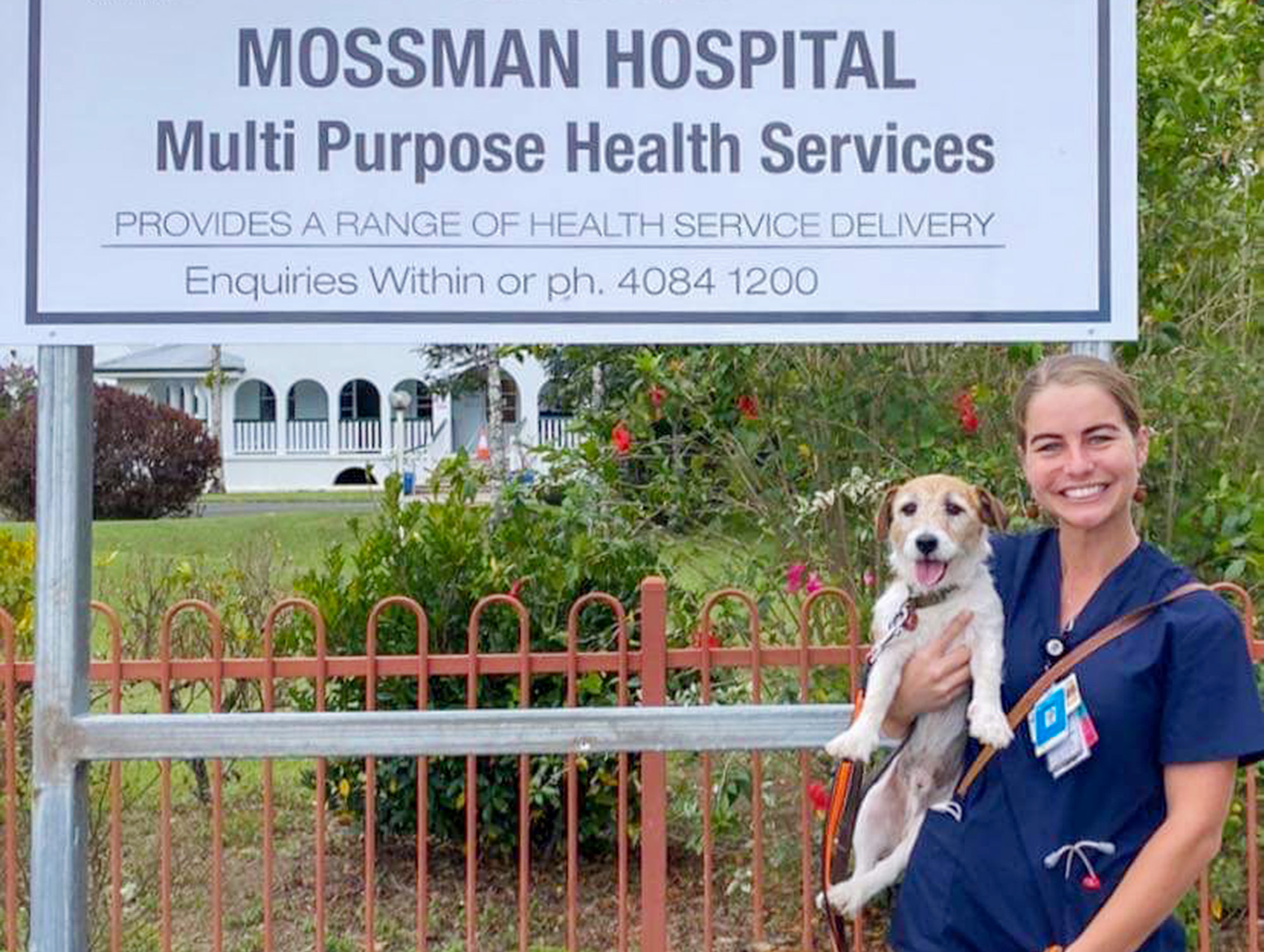 Tropical paradise the right fit for Georgia | NQRTH