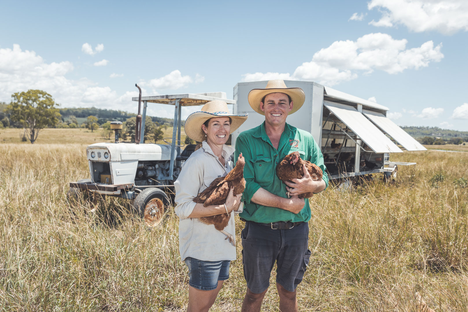 Be There for Rural Queensland | NQRTH