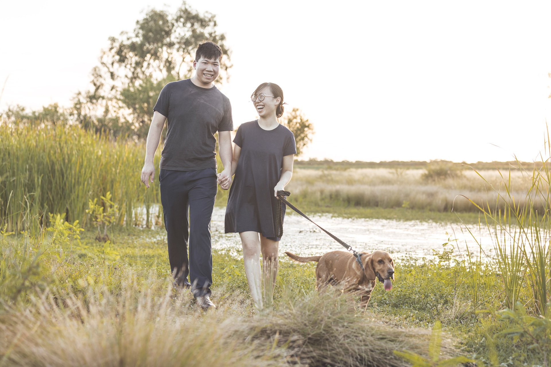 Be there for Barcaldine: Drs Priscilla and Welwyn Aw-Yong | NQRTH