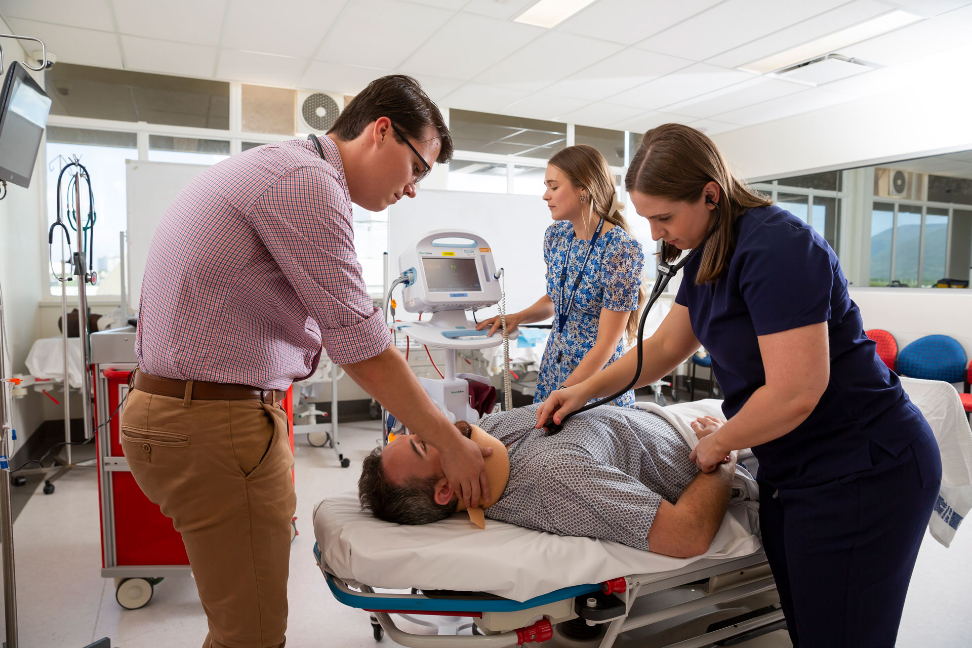 Help shape our future medical workforce | NQRTH