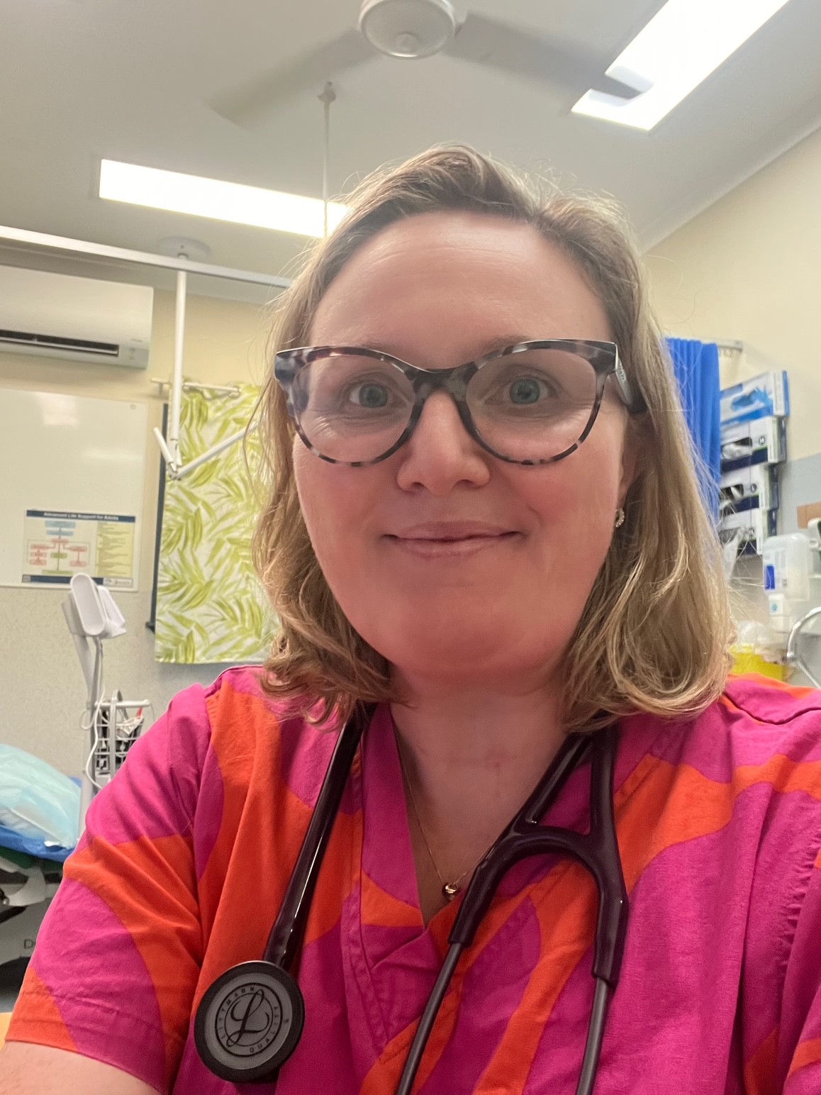 Dr Prue Wallin: A Passion for Rural Medicine | NQRTH