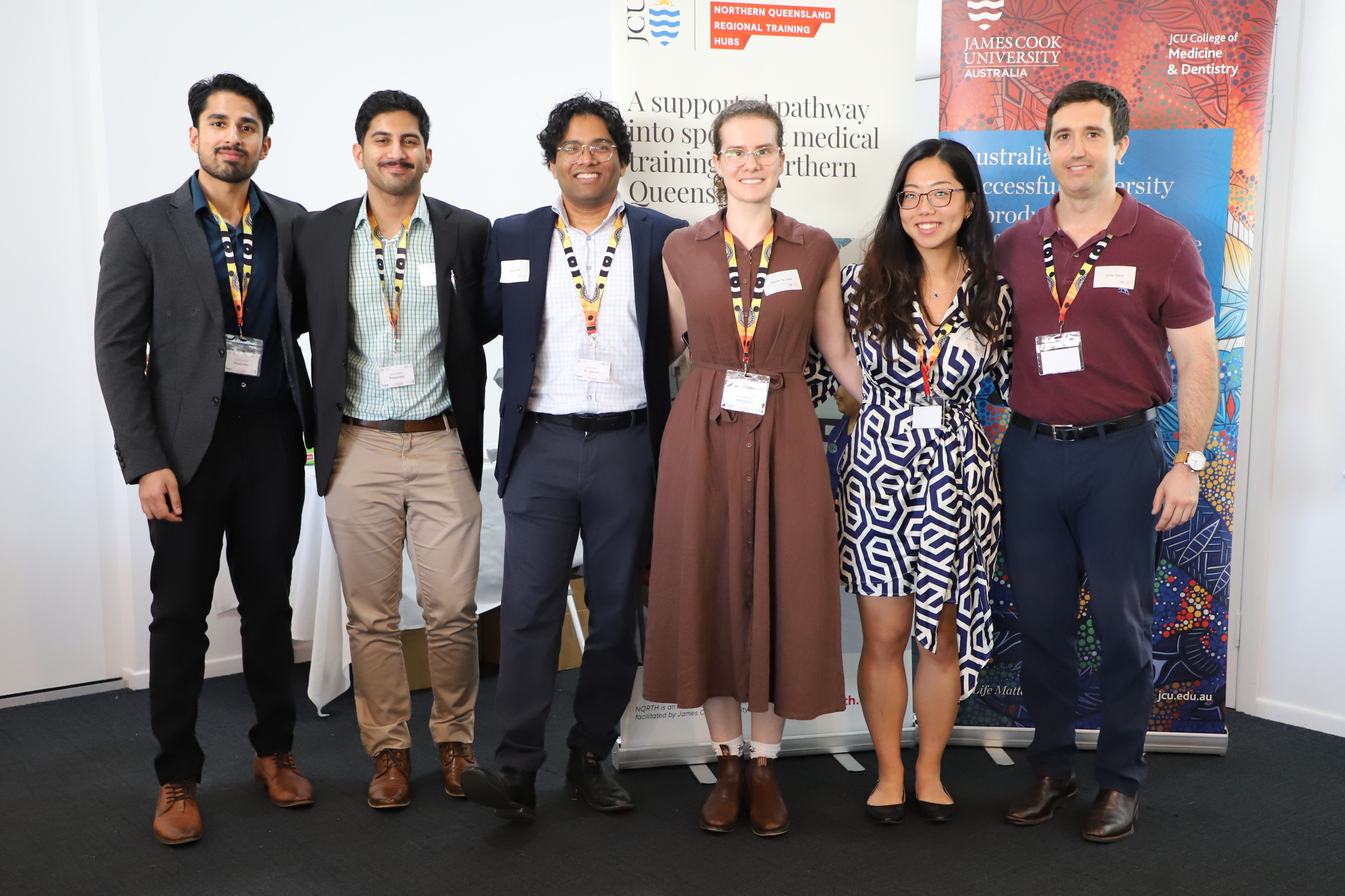 Celebrating the success of the inaugural MED NORRTH conference | NQRTH