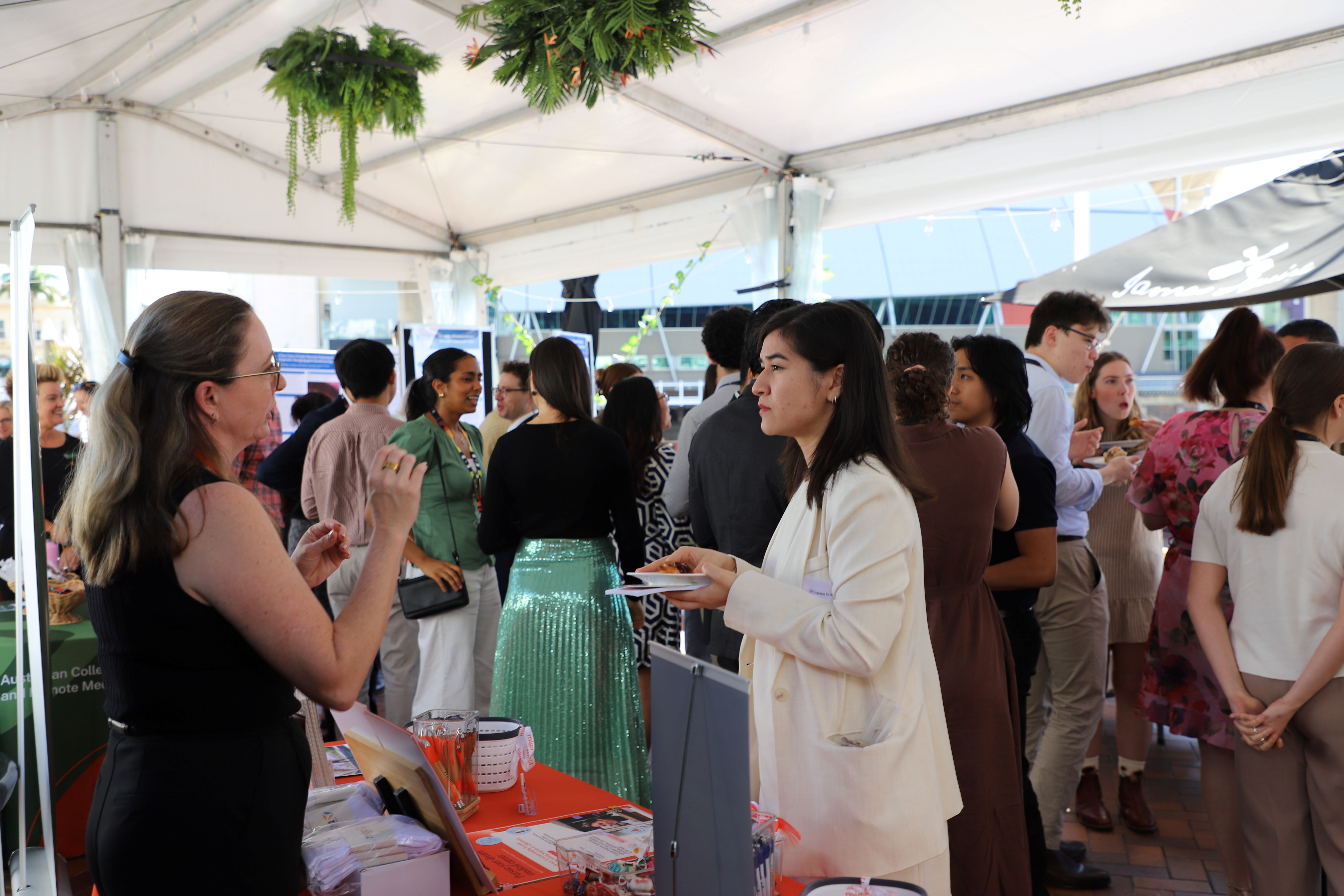 Celebrating the success of the inaugural MED NORRTH conference | NQRTH