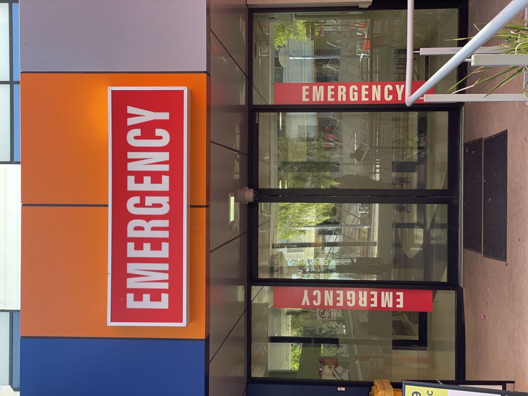 North West Hospital and Health Service