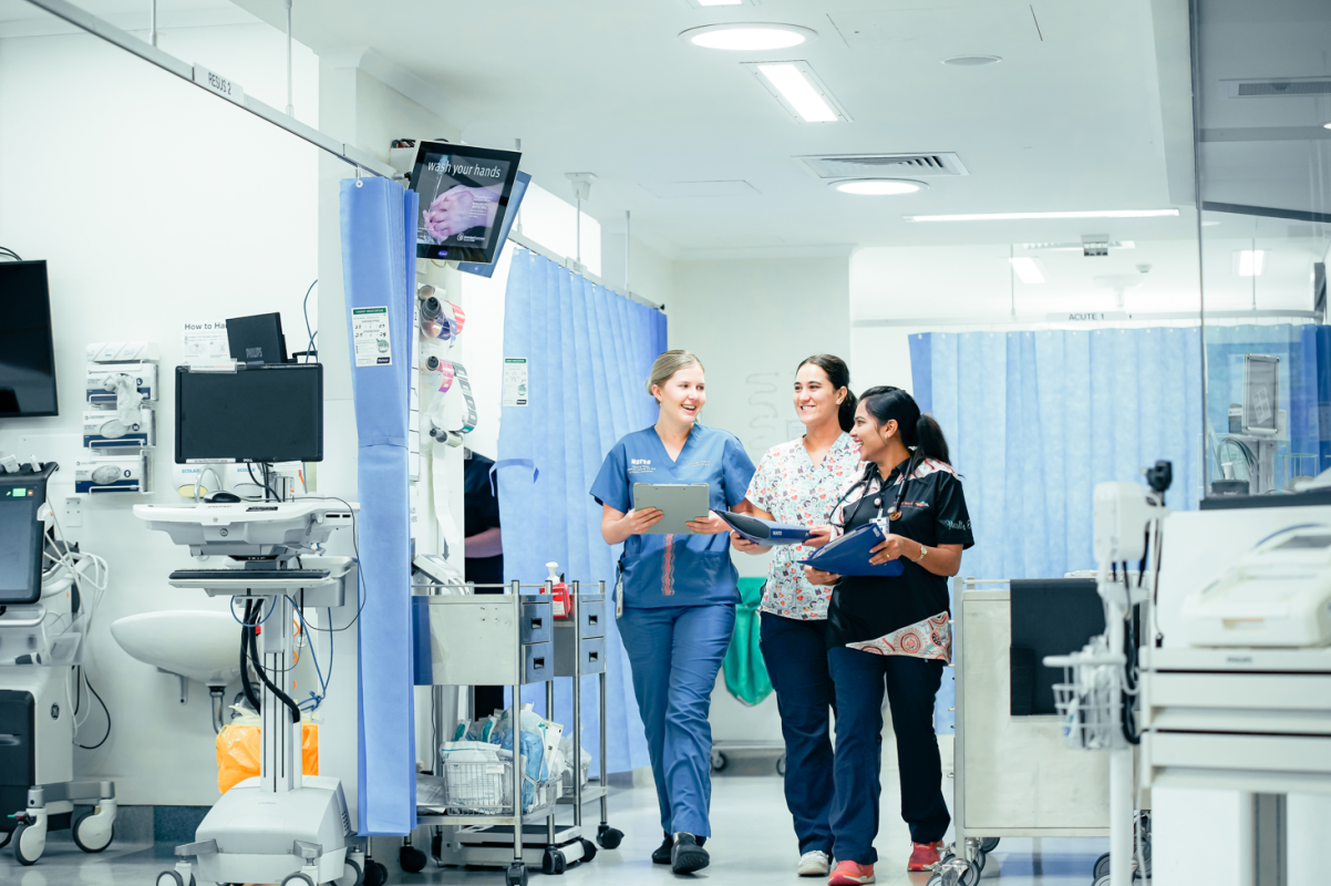 North West Hospital and Health Service